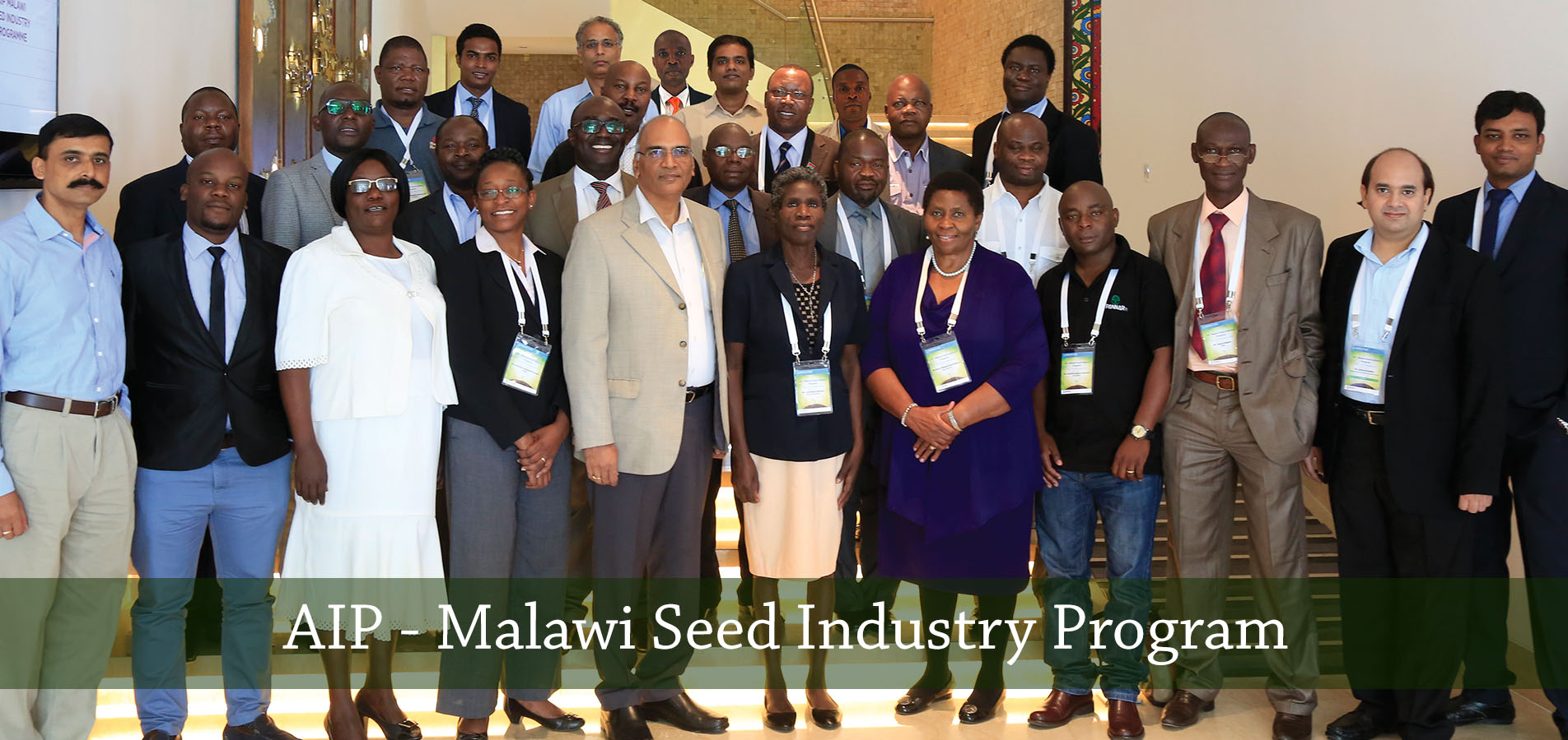 AIP Malawi Seed Industry Program | Sathguru