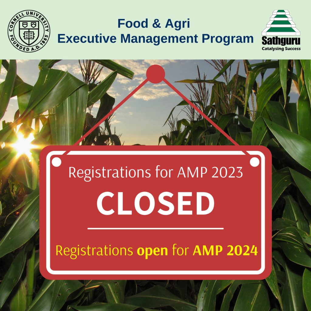 Brochure AMP | Cornell Sathguru