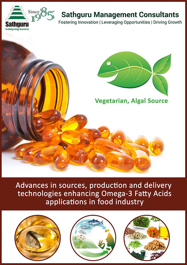 Omega 3 Fatty Acids