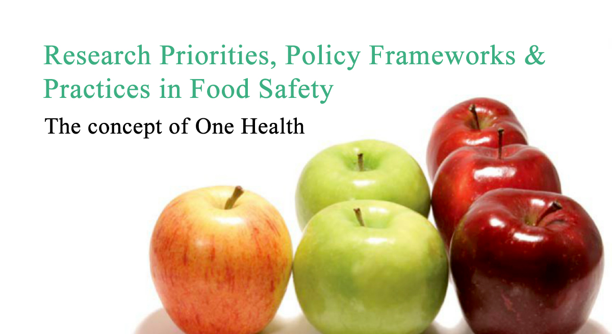 Research Priorities, Policy Frameworks & Practices in Food Safety : The ...