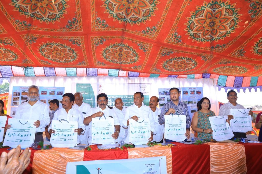 Improve Access to Nutritious Food Through Kitchen Gardens in the ...