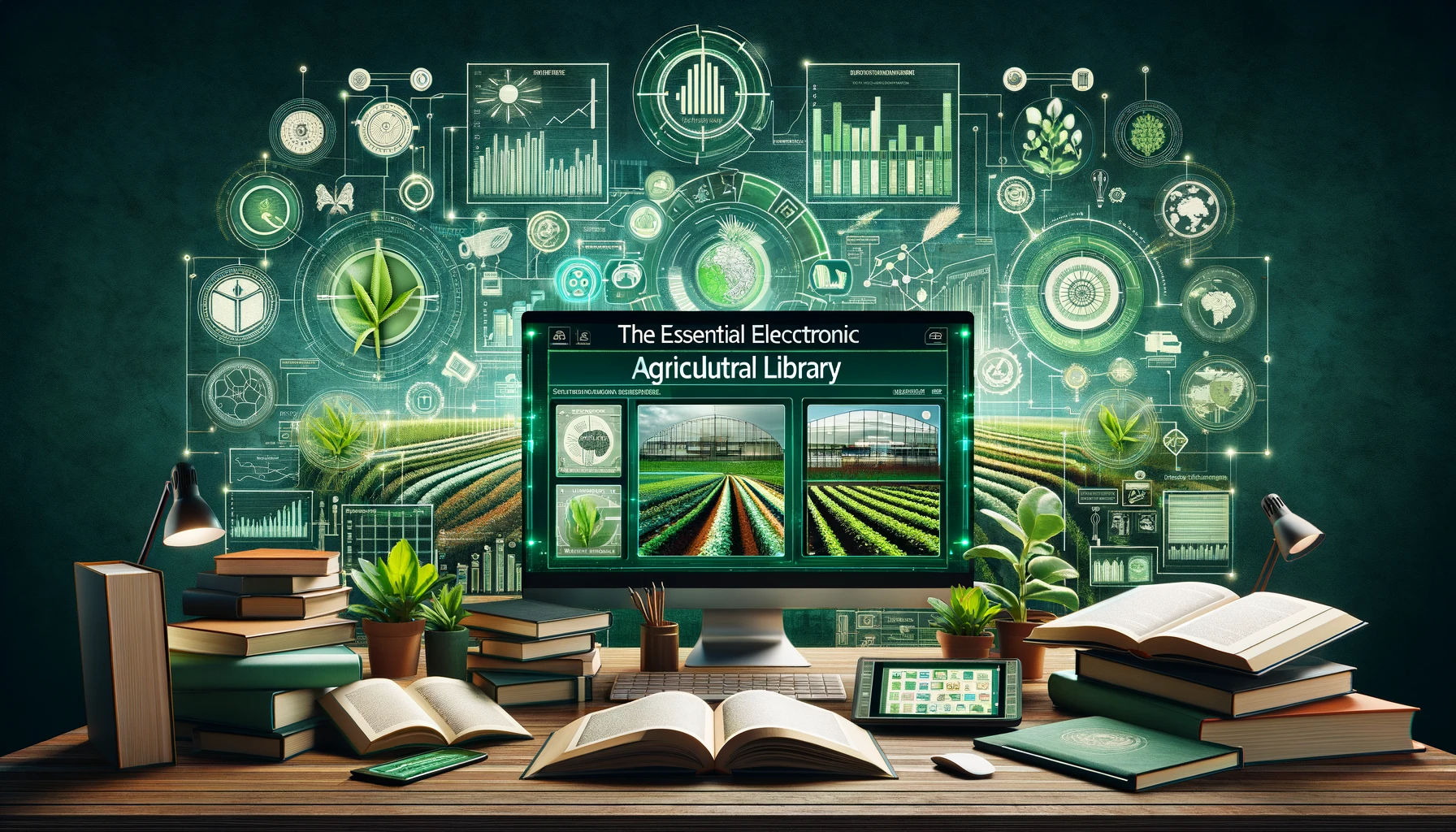 The Essential Electronic Agricultural Library (TEEAL)